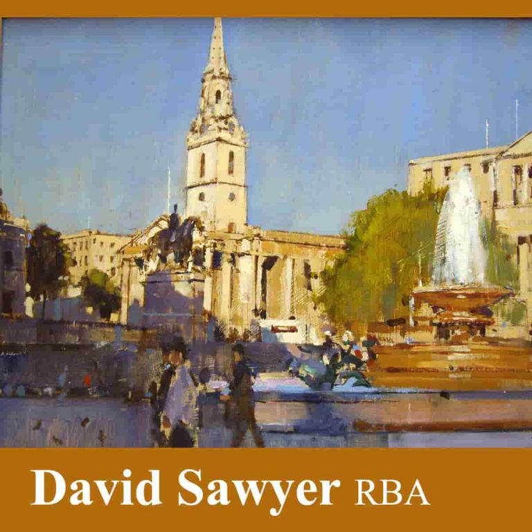 Alan M Hunt Internationally renowned Wildlife artist